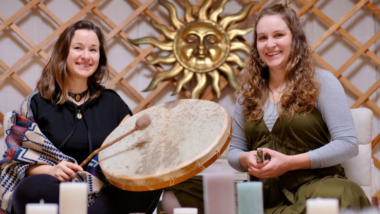 Jahreskreisfeste - Vital durch Wildkräuter